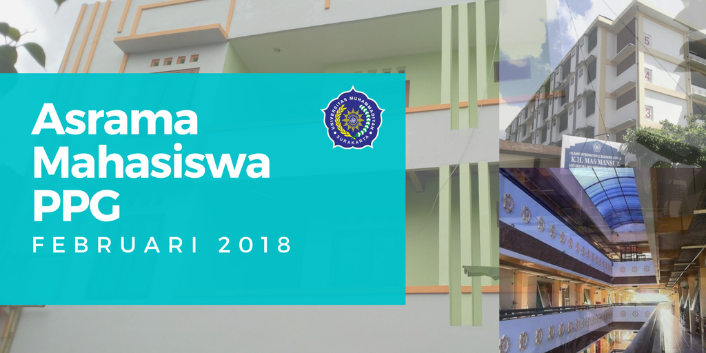 Jadwal Kunjungan Asrama Mahasiswa PPG – Fakultas Keguruan dan Ilmu ...