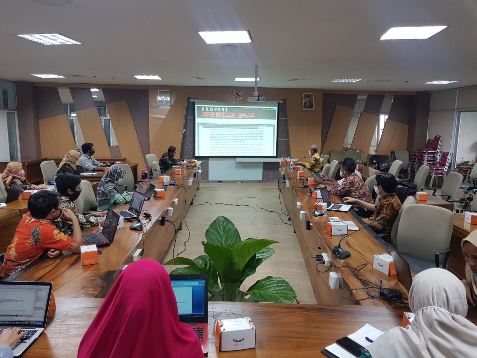 FKIP UMS: Workshop Jurnal Bidang Pendidikan Menuju Internasional ...