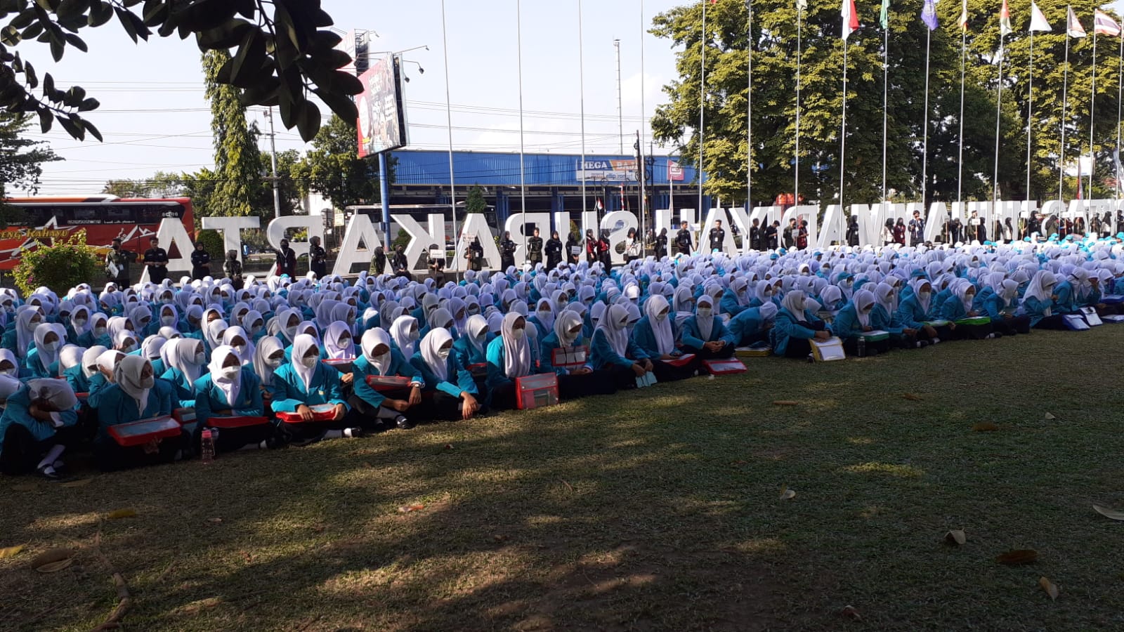 MENYAMBUT MAHASISWA BARU FKIP UMS – Fakultas Keguruan dan Ilmu Pendidikan